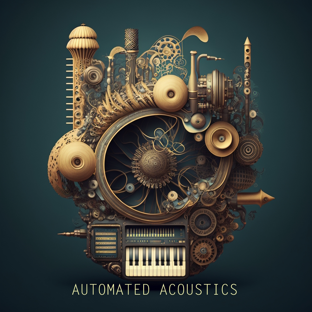 Automated Acoustics – Alternative Blueprint Records